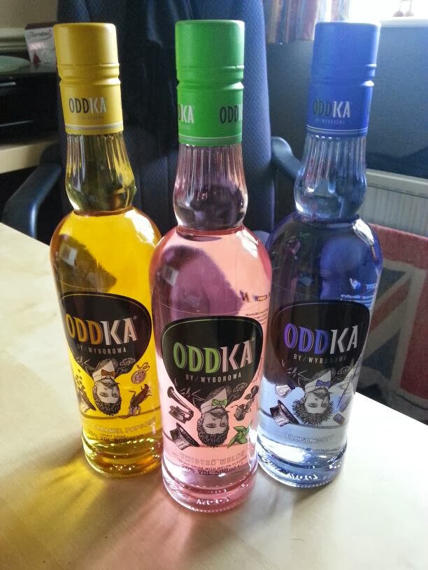 See In The New Year With Oddka!!! - My Three and Me